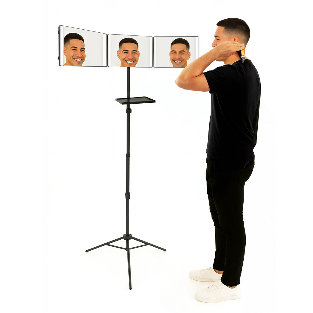 Angel Lights Basic – Self Cut System | Perfecting Men's Grooming