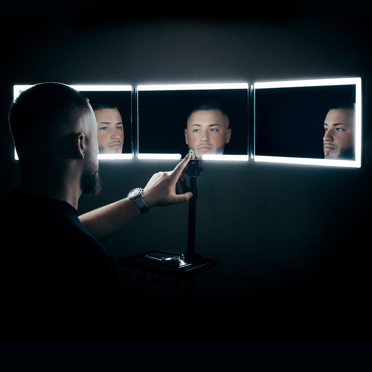 SCS Angel Lights | Self Cut System | Cut your Own Hair – Self Cut ...