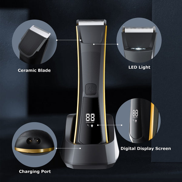 Self-Cut System Private Groomer – Self Cut System | Perfecting Men's ...
