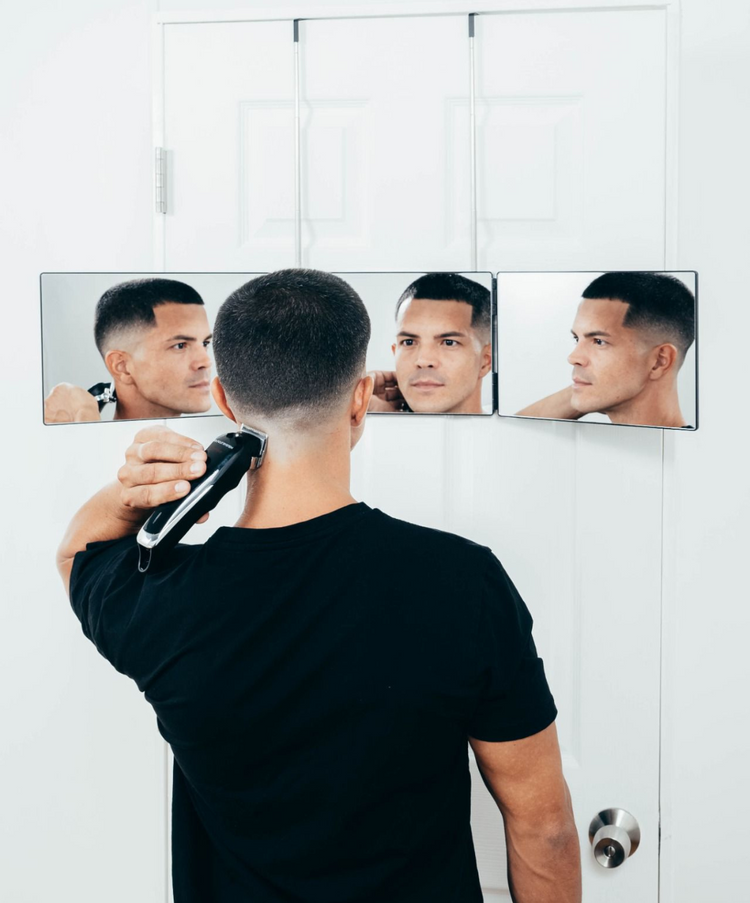 Cut Your Own Hair | Self-Cut System – Self Cut System | Perfecting Men ...