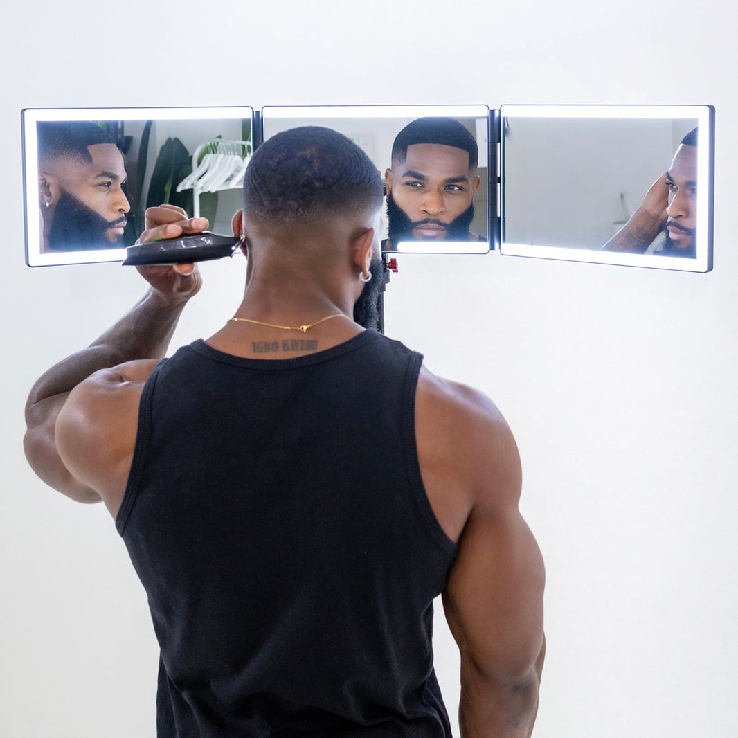 Cut Your Own Hair | Self-Cut System – Self Cut System | Perfecting Men ...