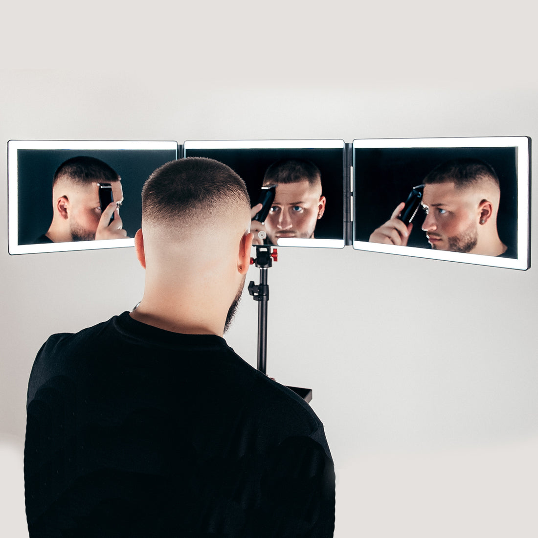 Cut Your Own Hair | Self-Cut System – Self Cut System | Perfecting Men ...